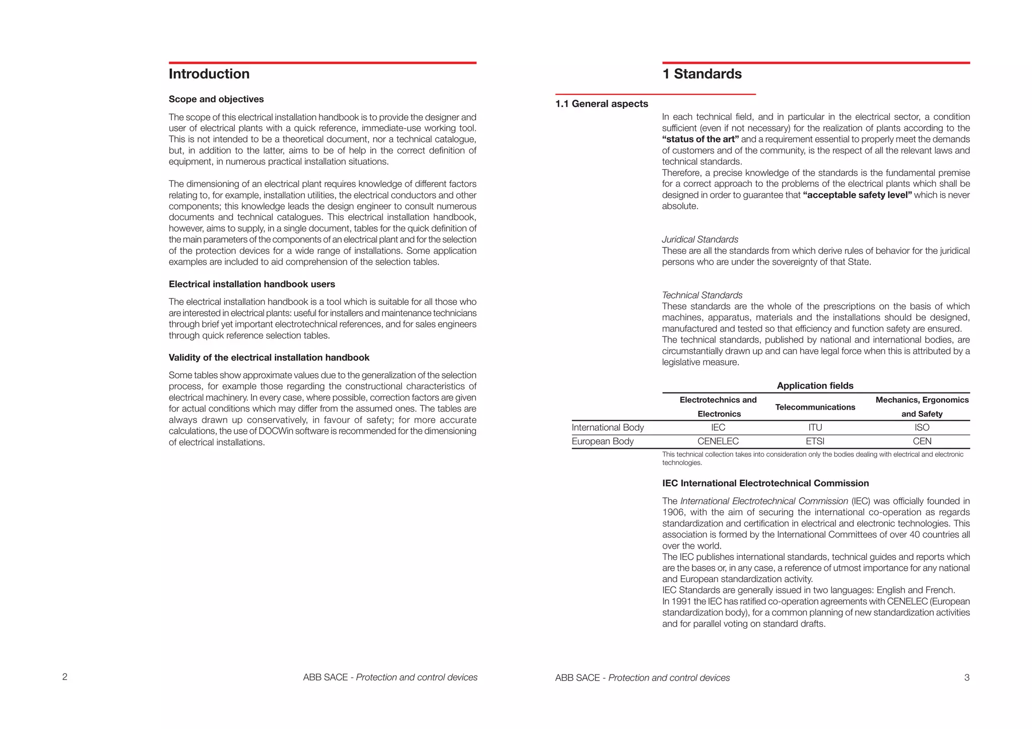 Electrical installation handbook part-1 | PDF