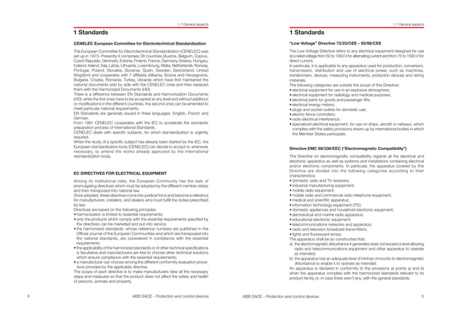 Electrical installation handbook part-1 | PDF | Computer Software and ...