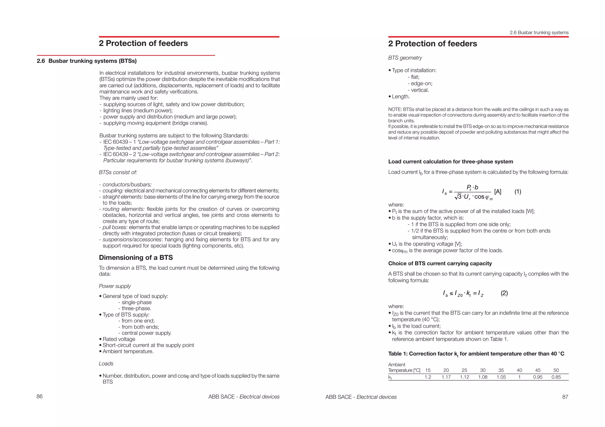 Electrical installation handbook part-2 | PDF