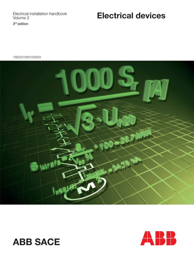 Electrical installation handbook part-2 | PDF