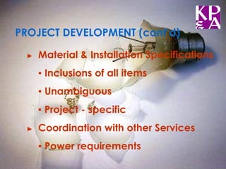 Electrical Installations | PPT