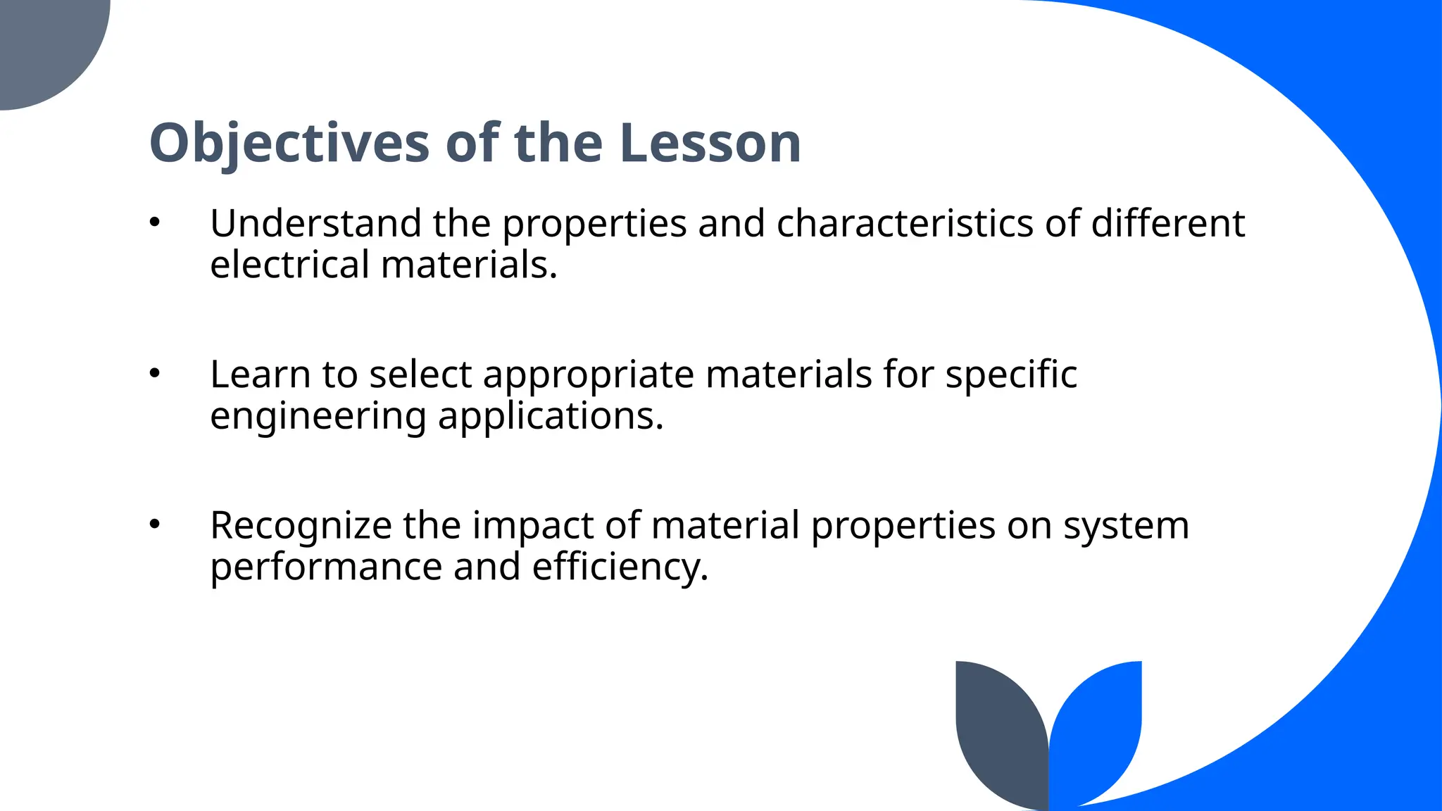 ELECTRICAL-MATERIALS_Engineering Utilities (1).pptx