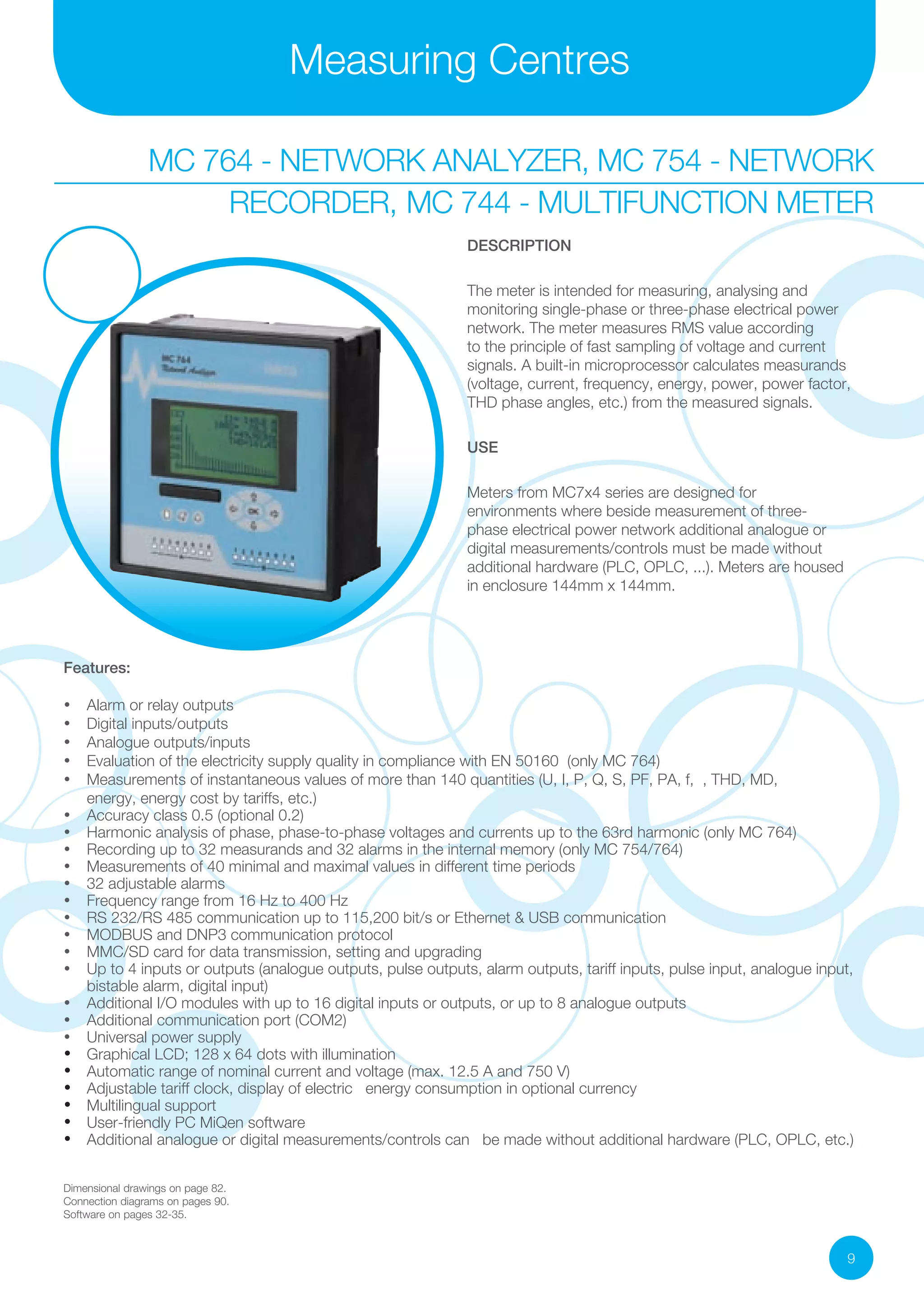 Electrical measuring-instruments | PDF