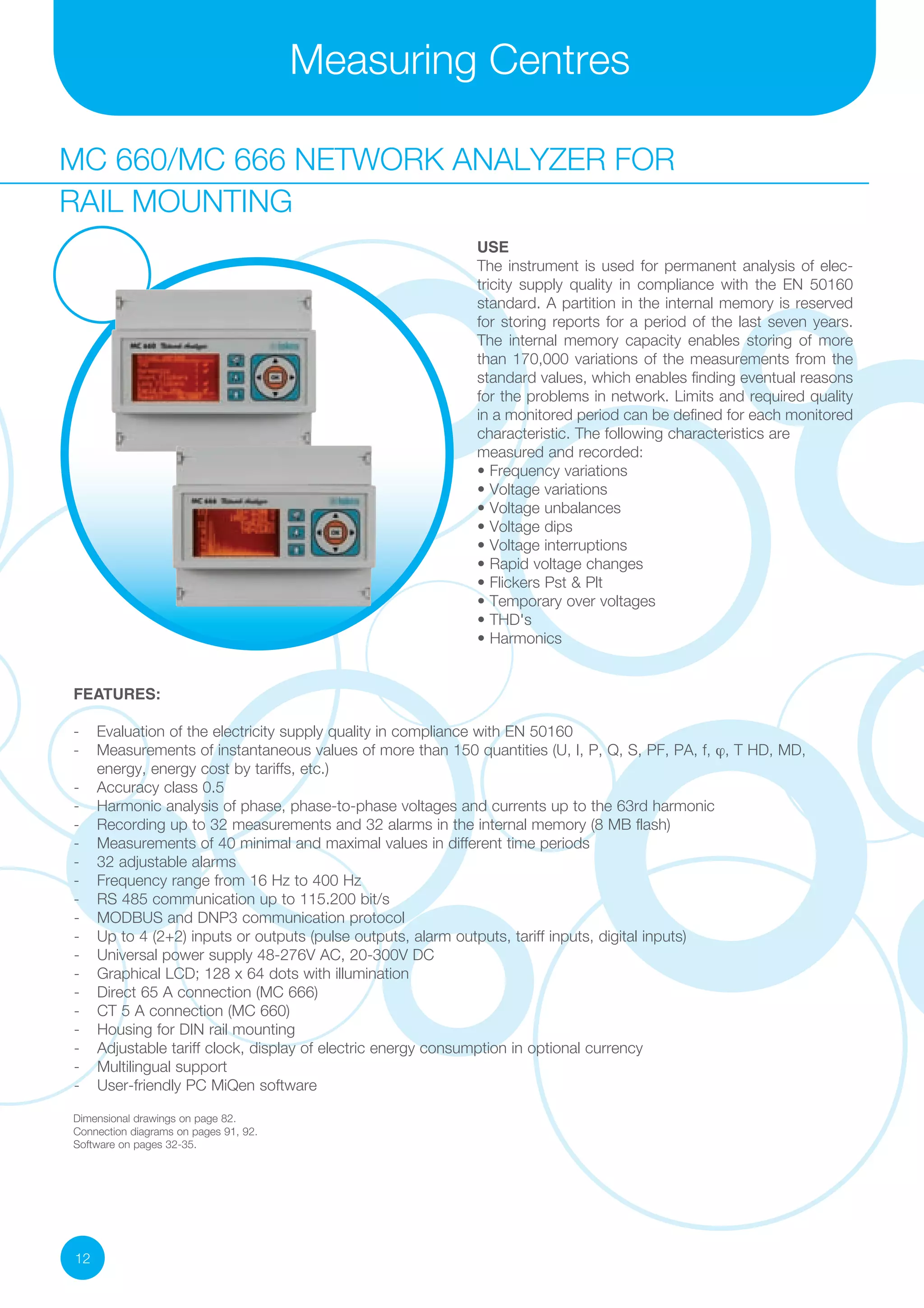Electrical measuring-instruments | PDF