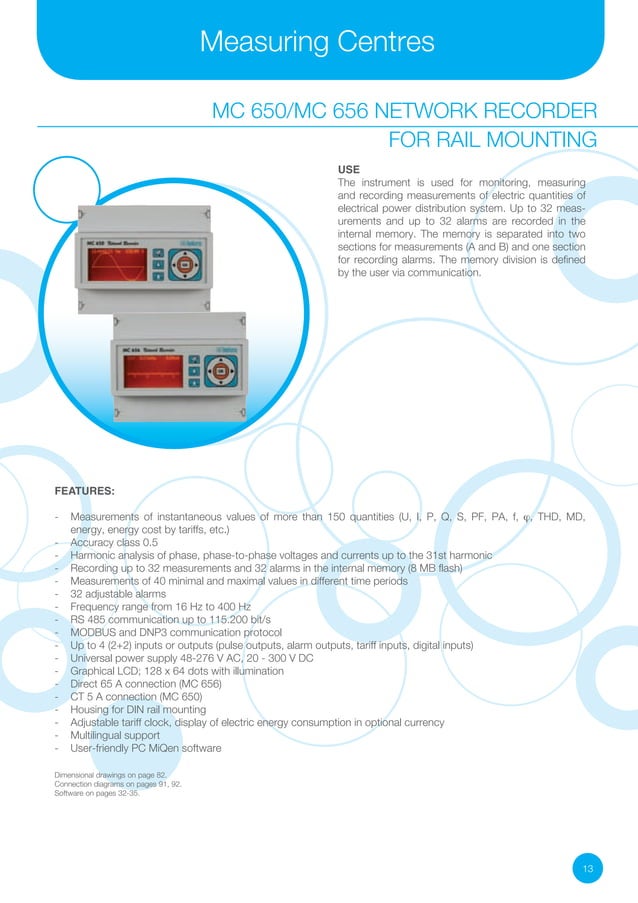 Electrical measuring-instruments | PDF