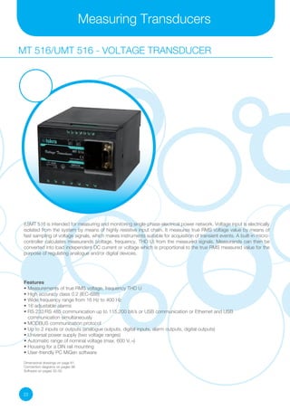 Electrical measuring-instruments | PDF
