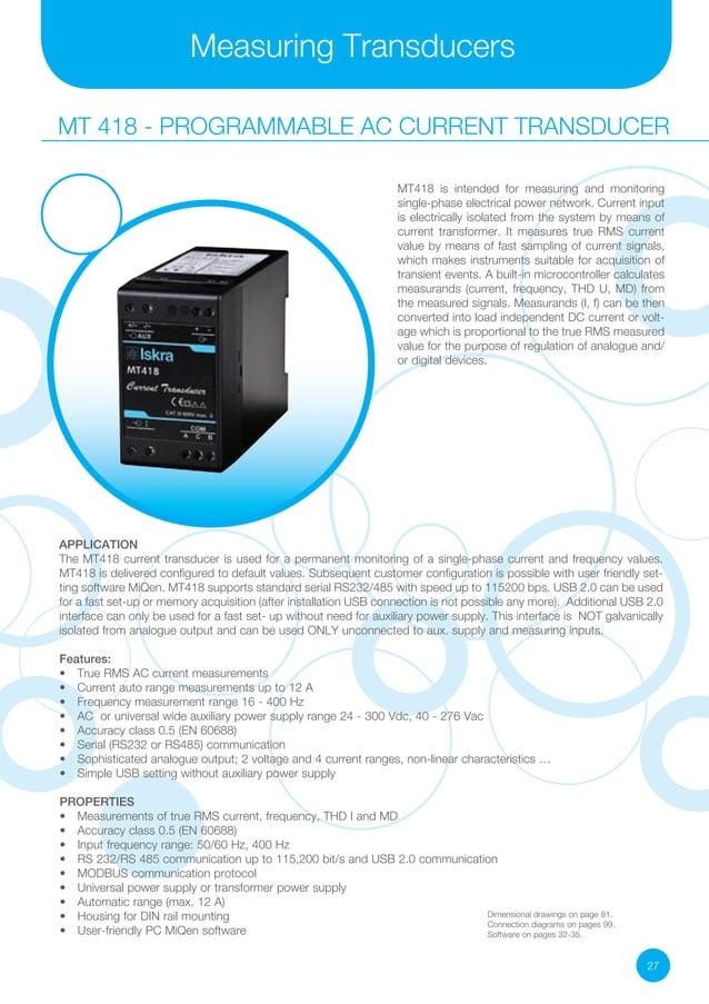 Electrical measuring-instruments | PDF