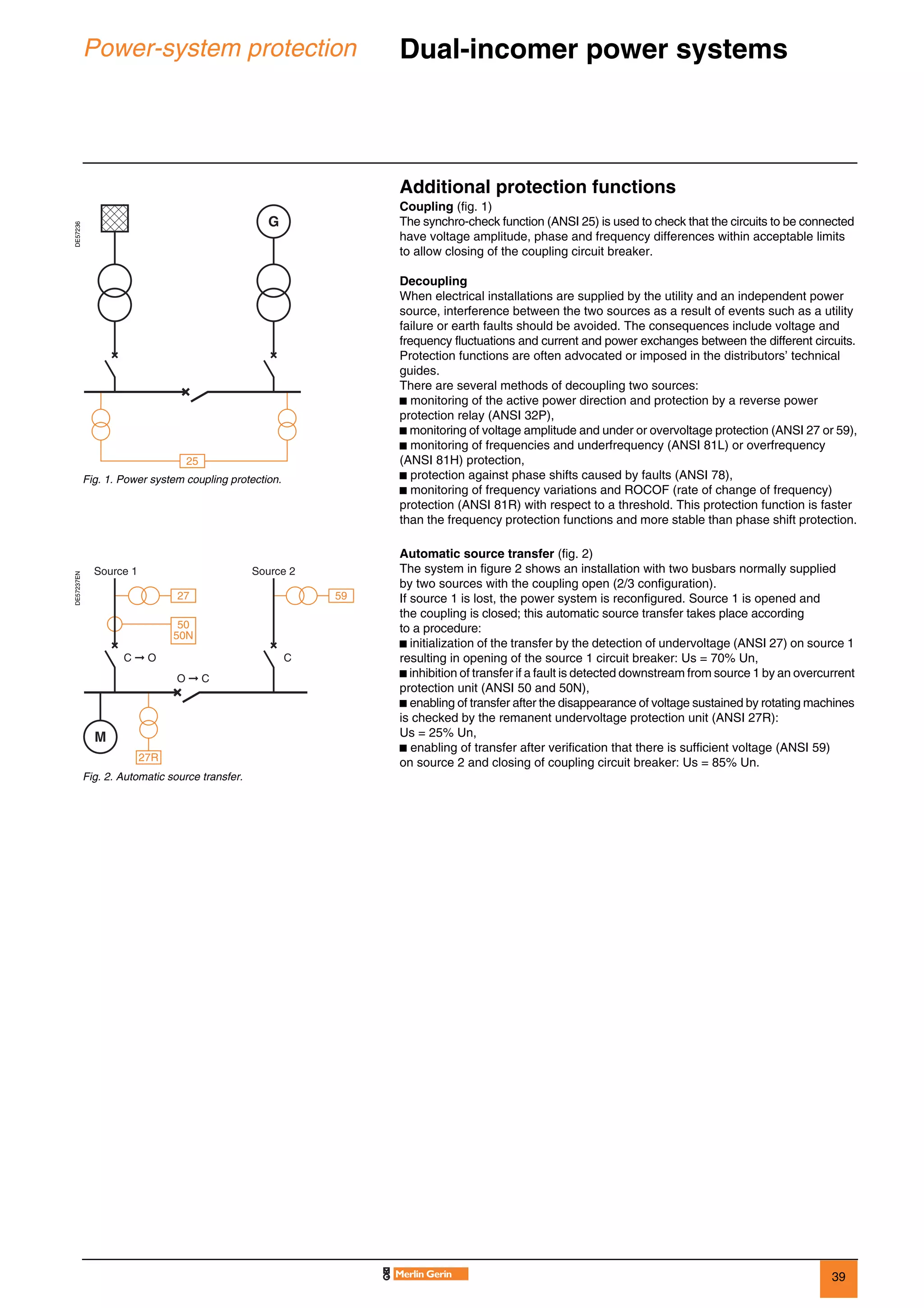 Electrical network protection guide schneider electric | PDF
