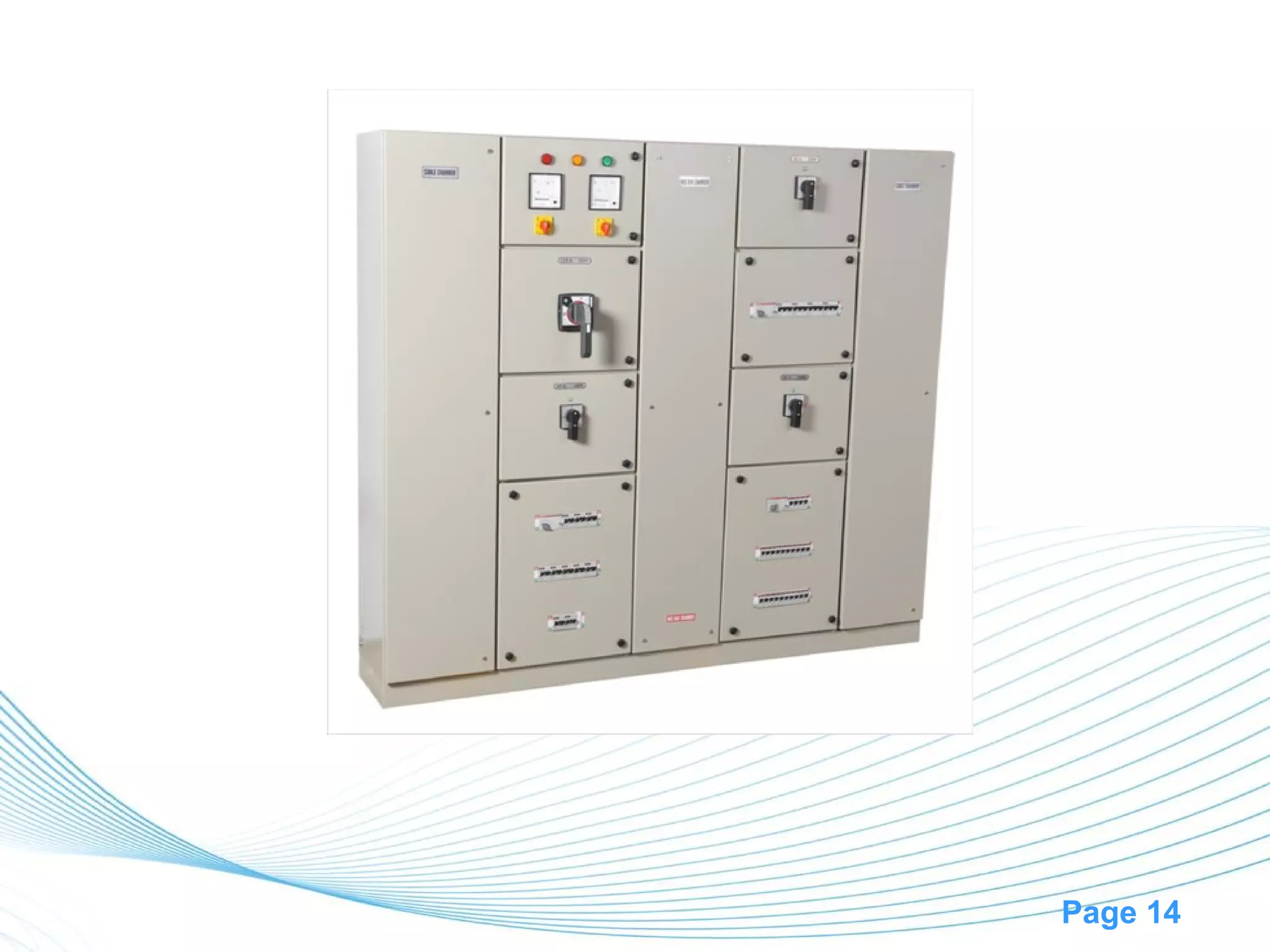 Electrical Panel Manufacturers | PPT