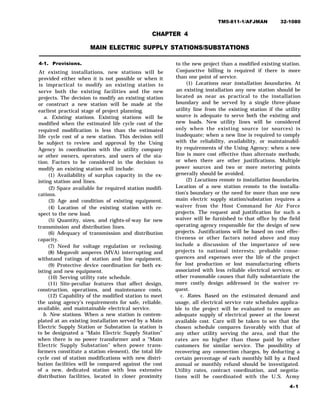 Electrical power supply and distribution | PDF