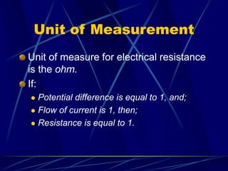 Electrical-Resist1.ppt