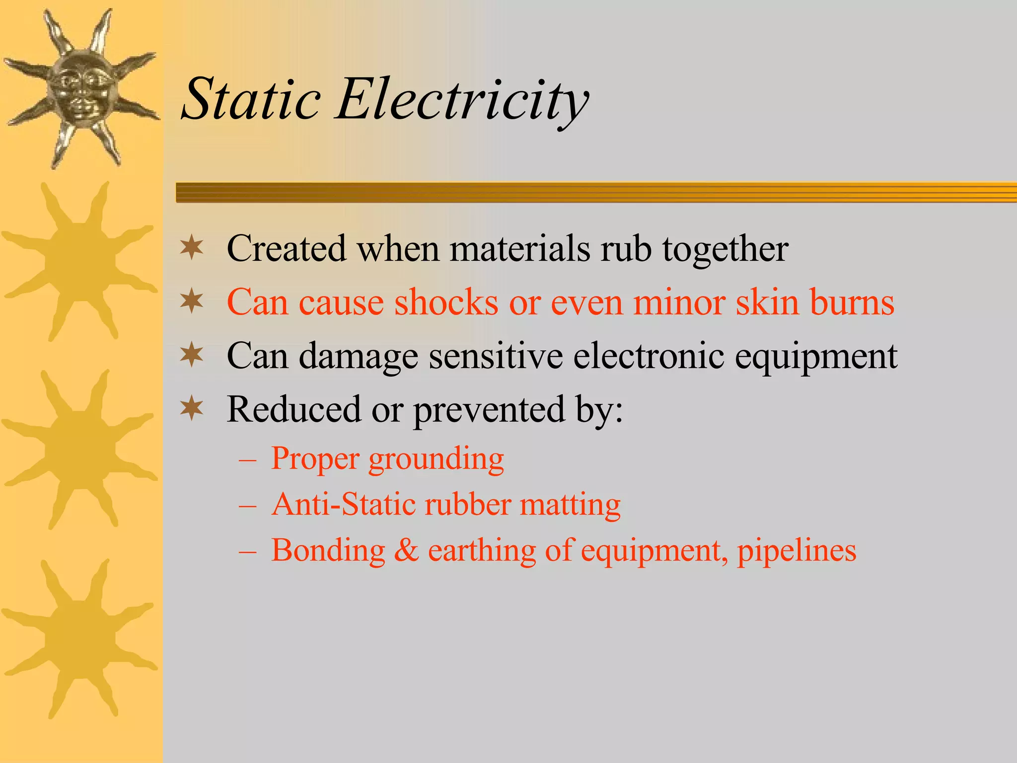 Electrical Risk Management | PPT