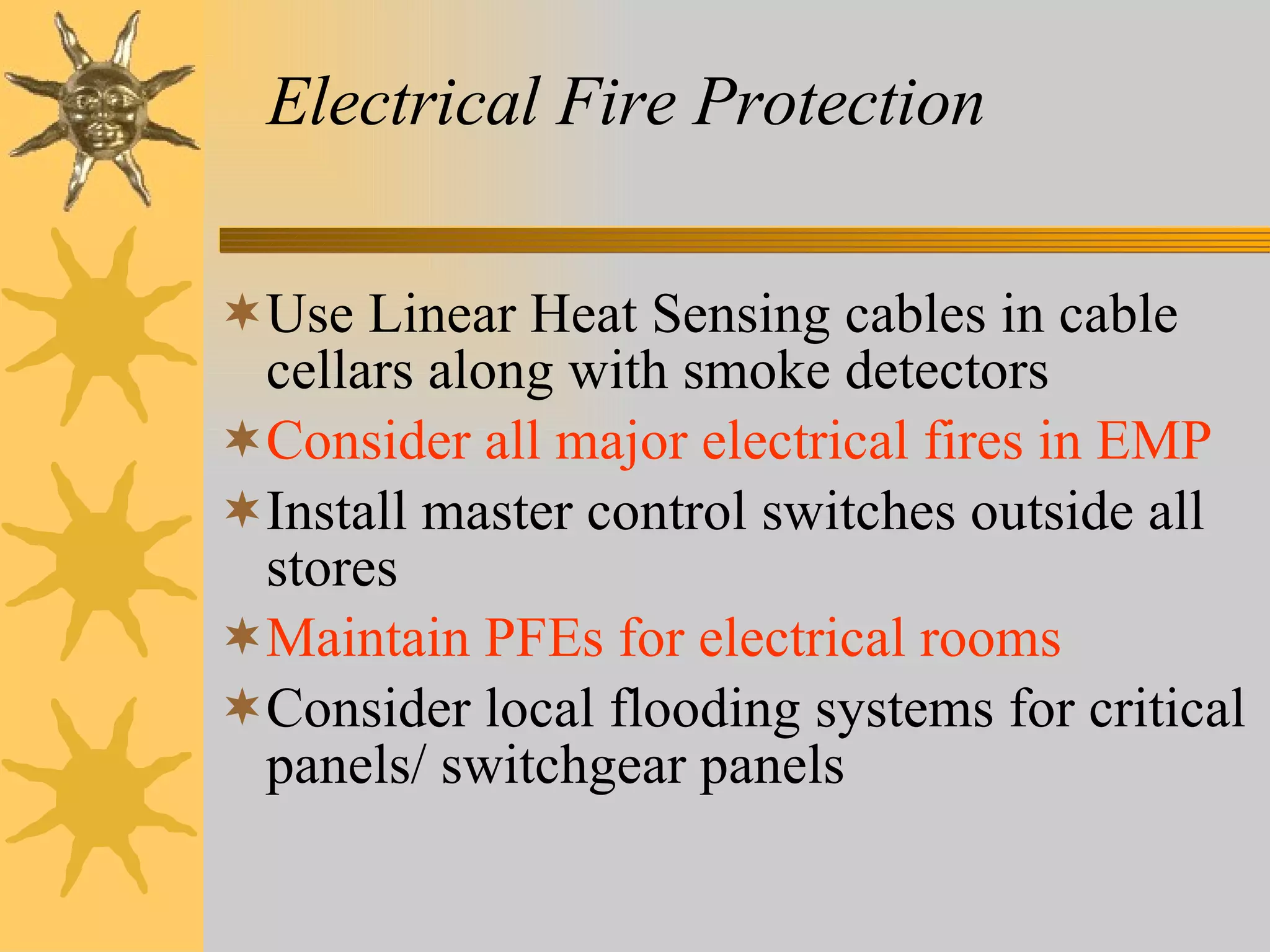 Electrical Risk Management | PPT
