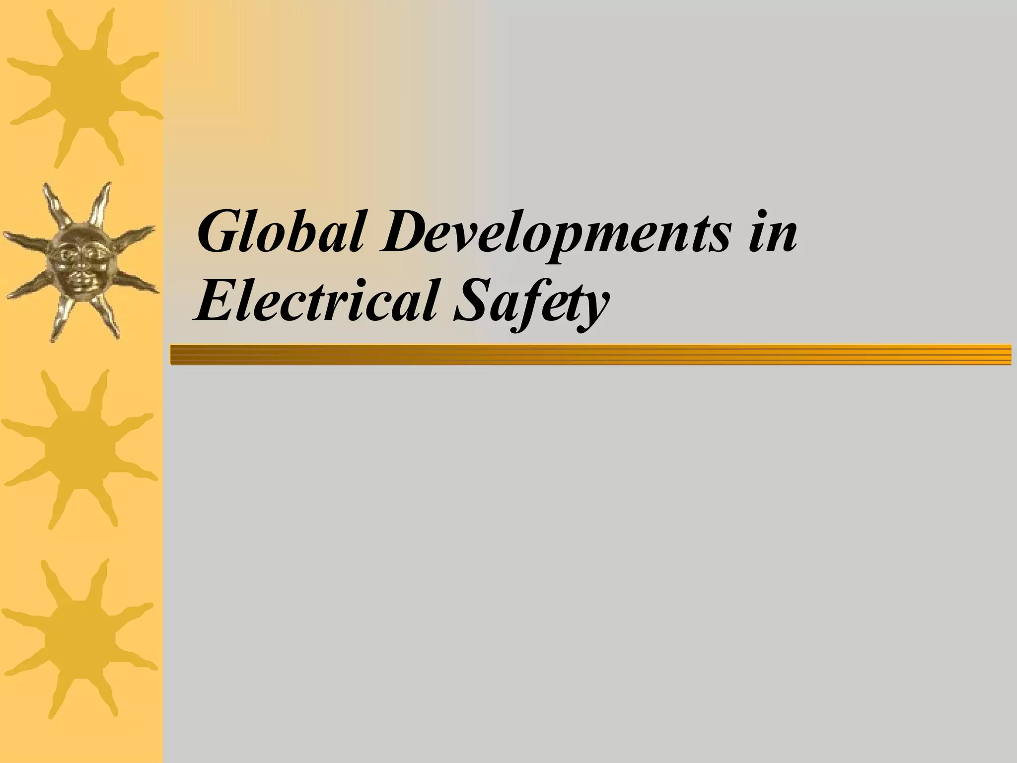 Electrical Risk Management | PPT