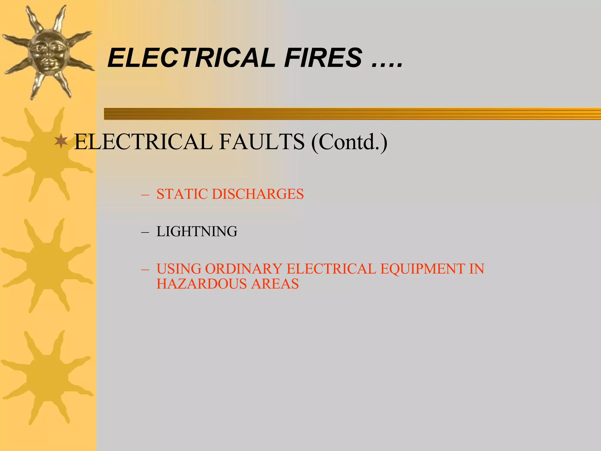 Electrical Risk Management | PPT