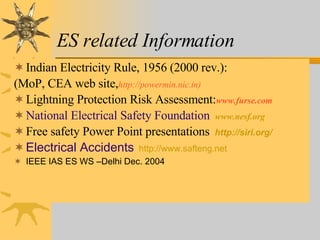 Electrical Risk Management | PPT