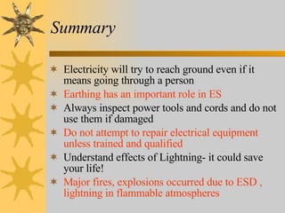 Electrical Risk Management | PPT