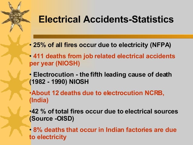 Electrical Risk Management | PPT | Home Appliances | Home & Garden