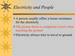 Electrical Risk Management | PPT
