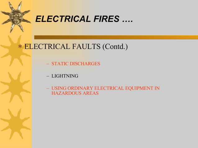 Electrical Risk Management | PPT | Home Appliances | Home & Garden