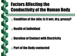 electrical-safety basics and introduction.ppt