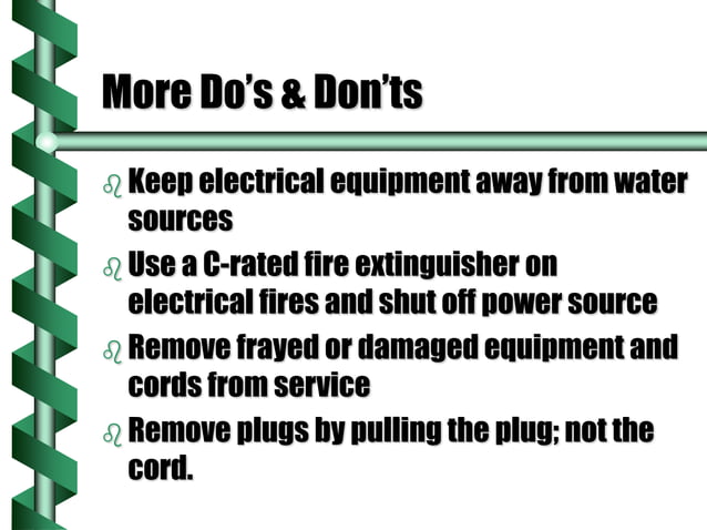electrical-safety basics and introduction.ppt