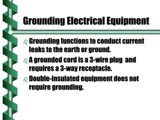 electrical-safety basics and introduction.ppt