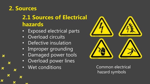 electrical-safety.pptx | First Aid | Injuries