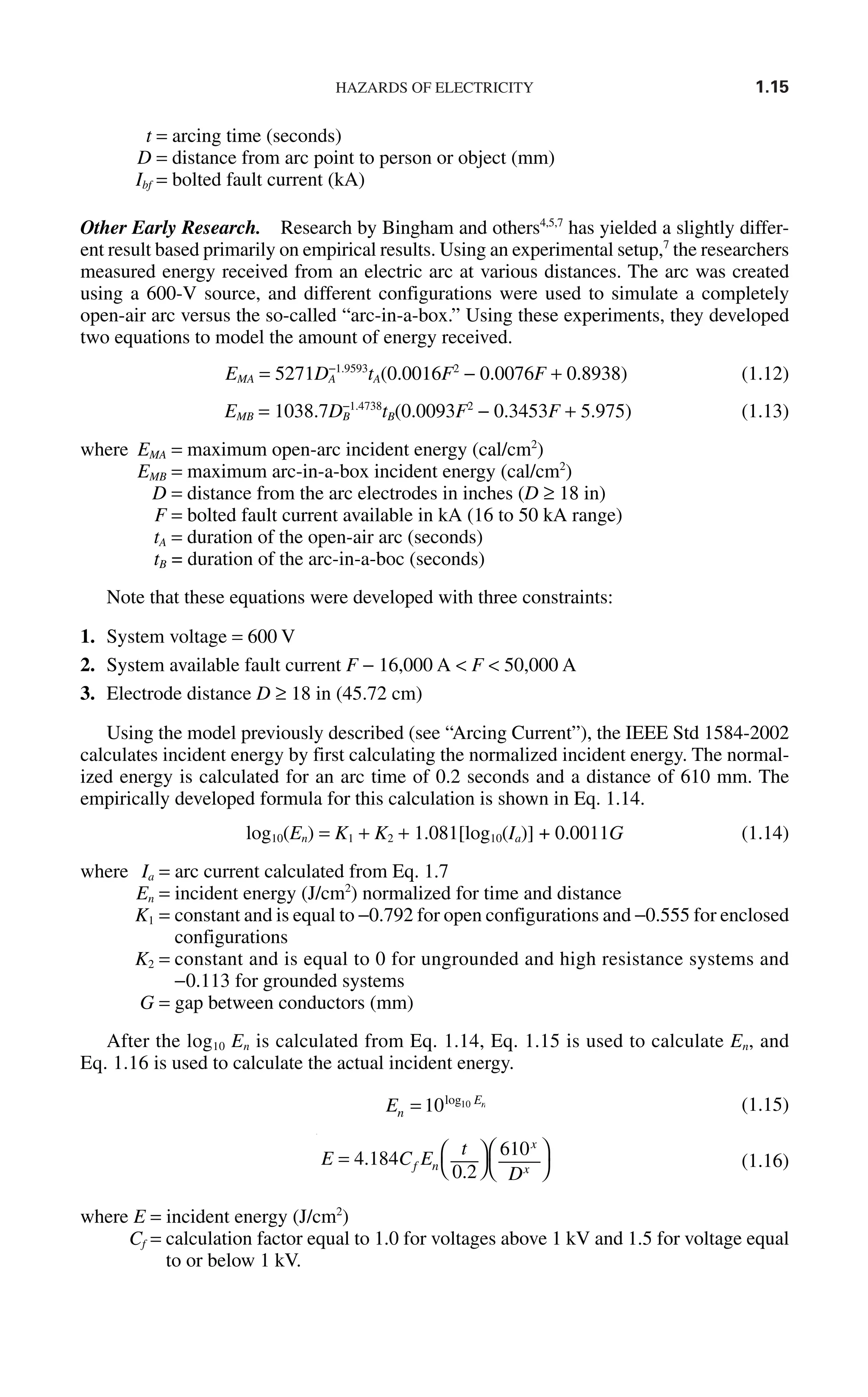 Electrical Safety Handbook by John,Mary and Dennis. | PDF