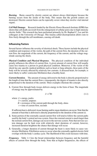 Electrical Safety Handbook by John,Mary and Dennis. | PDF