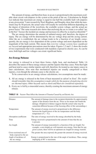Electrical Safety Handbook by John,Mary and Dennis. | PDF