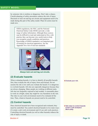 Electrical safety-manual | PDF