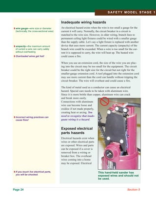 Electrical safety-manual | PDF