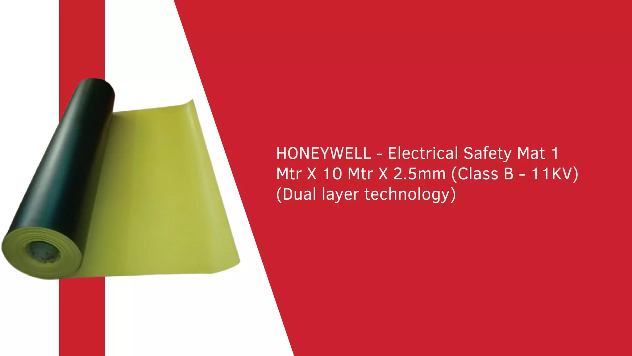 HONEYWELL - Electrical Safety Mat | HONEYWELL Insulating Rubber Mat | PDF
