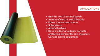 HONEYWELL - Electrical Safety Mat | HONEYWELL Insulating Rubber Mat | PDF