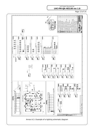 Electrical-single-line-diagram | PDF
