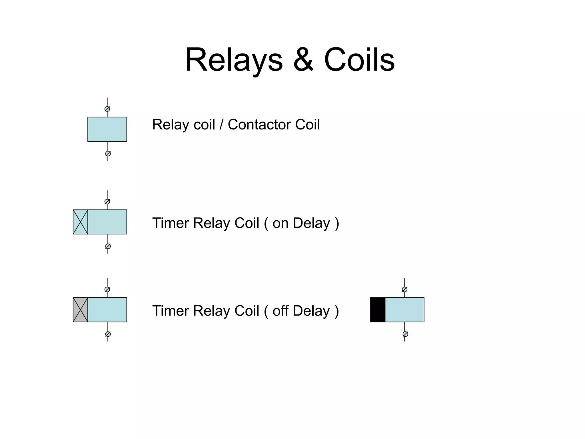 Electrical-Symbol-magnetic-ContactorsRelays.ppt