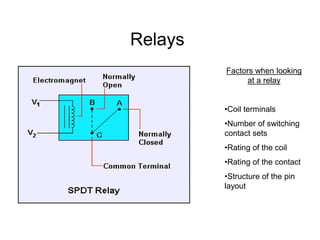 Electrical-Symbol-magnetic-ContactorsRelays.ppt