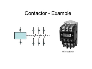 Electrical-Symbol-magnetic-ContactorsRelays.ppt