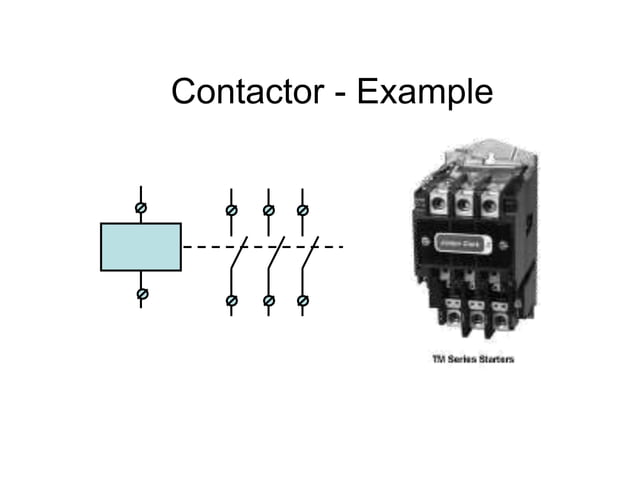 Electrical-Symbol-magnetic-ContactorsRelays.ppt
