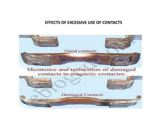 Electrical-Symbol-magnetic-ContactorsRelays.ppt