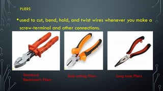 Electrical-tools.pptx Electrical-tools.pptx Electrical-tools.pptx