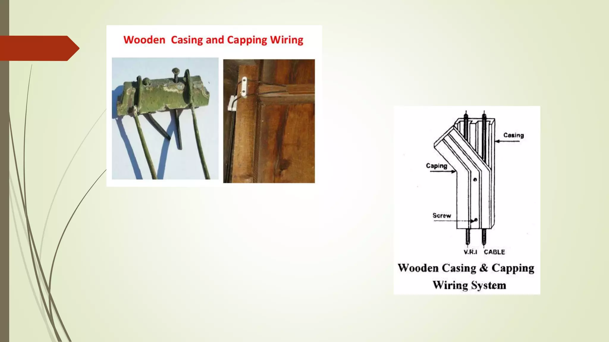 Electrical wiring system - and estimation | PPTX