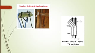 Electrical wiring system - and estimation | PPTX