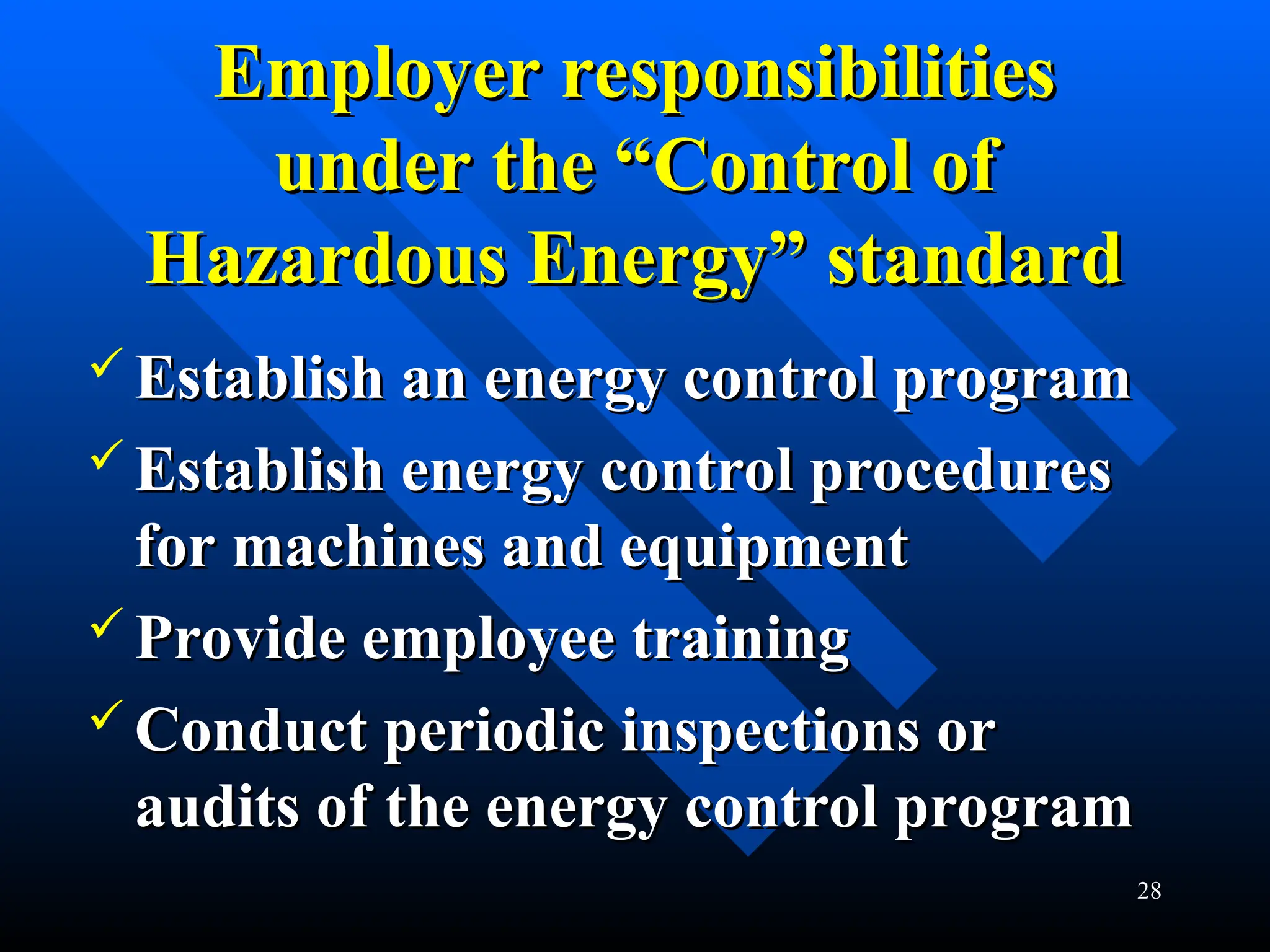 Electrical safety hazards powerpoint presentation | PPT