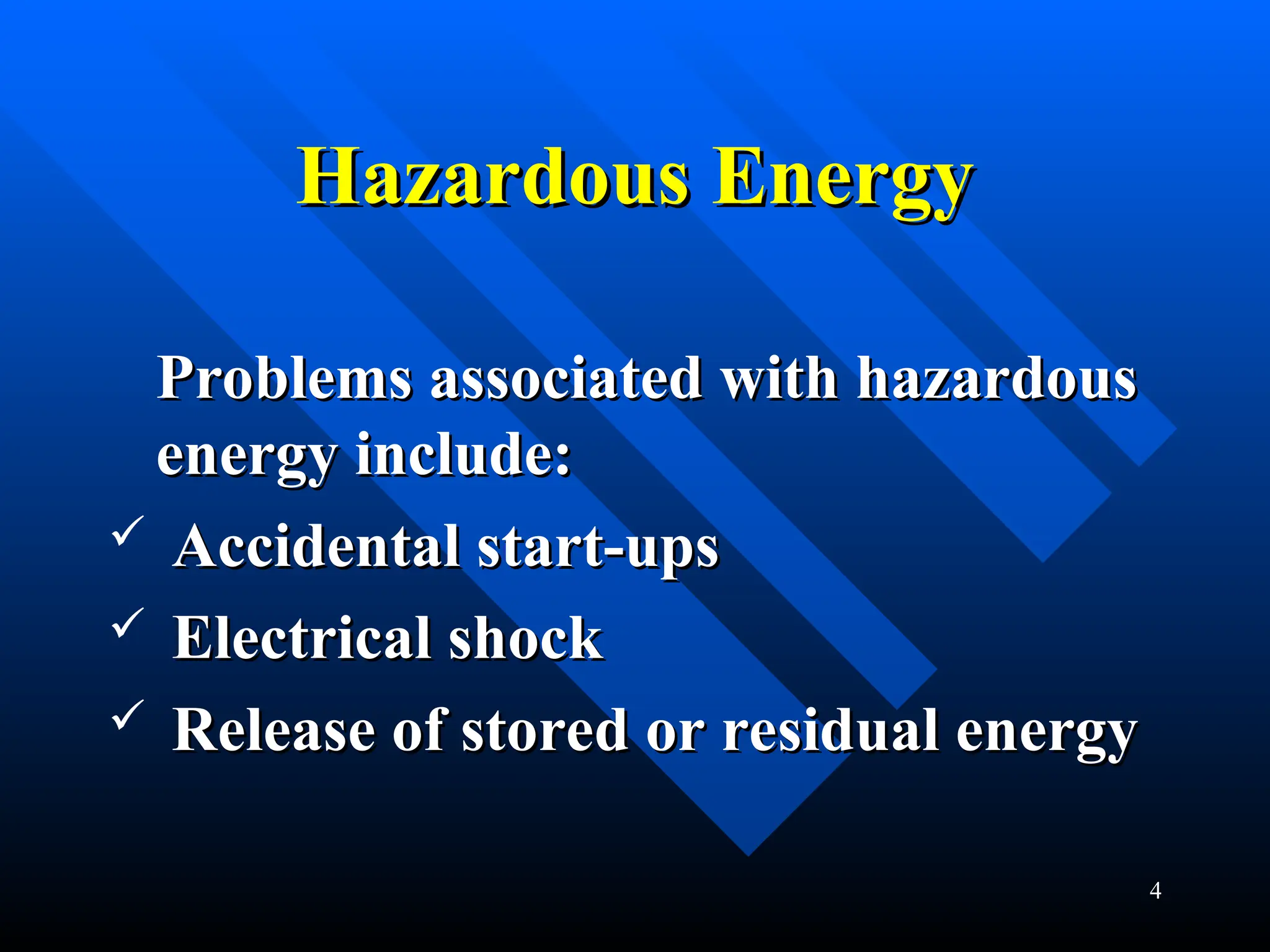 Electrical safety hazards powerpoint presentation | PPT Electrical safety hazards powerpoint presentation | PPT