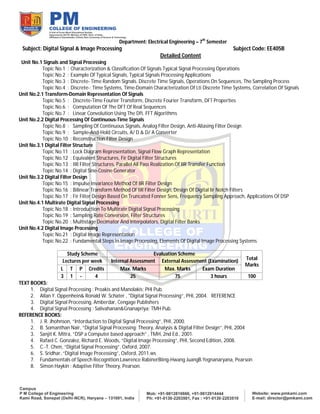 Electrical 7 th sem full | PDF