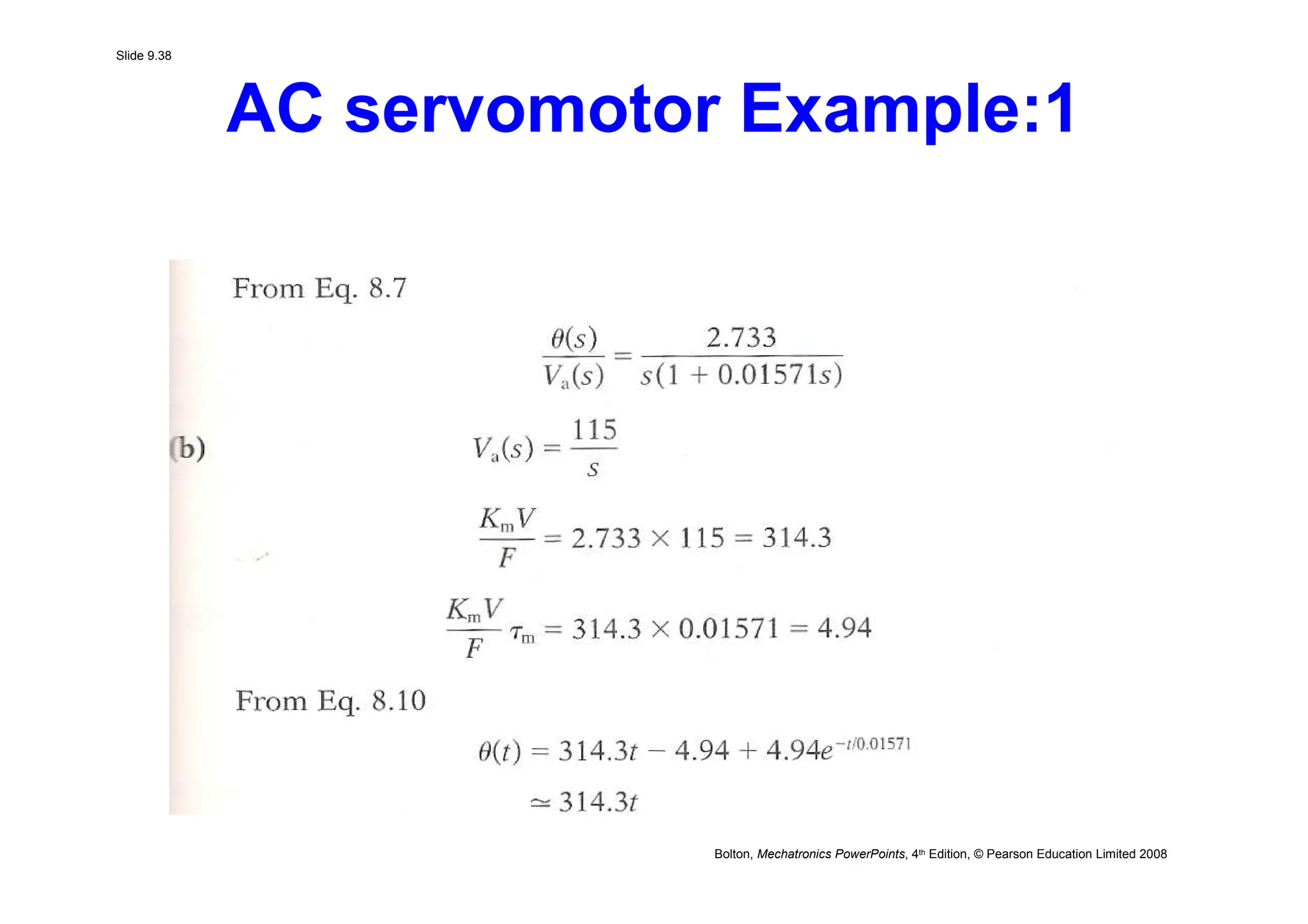 Electrical Actuation Systems from Sensors, Circuits and Actuators | PPT