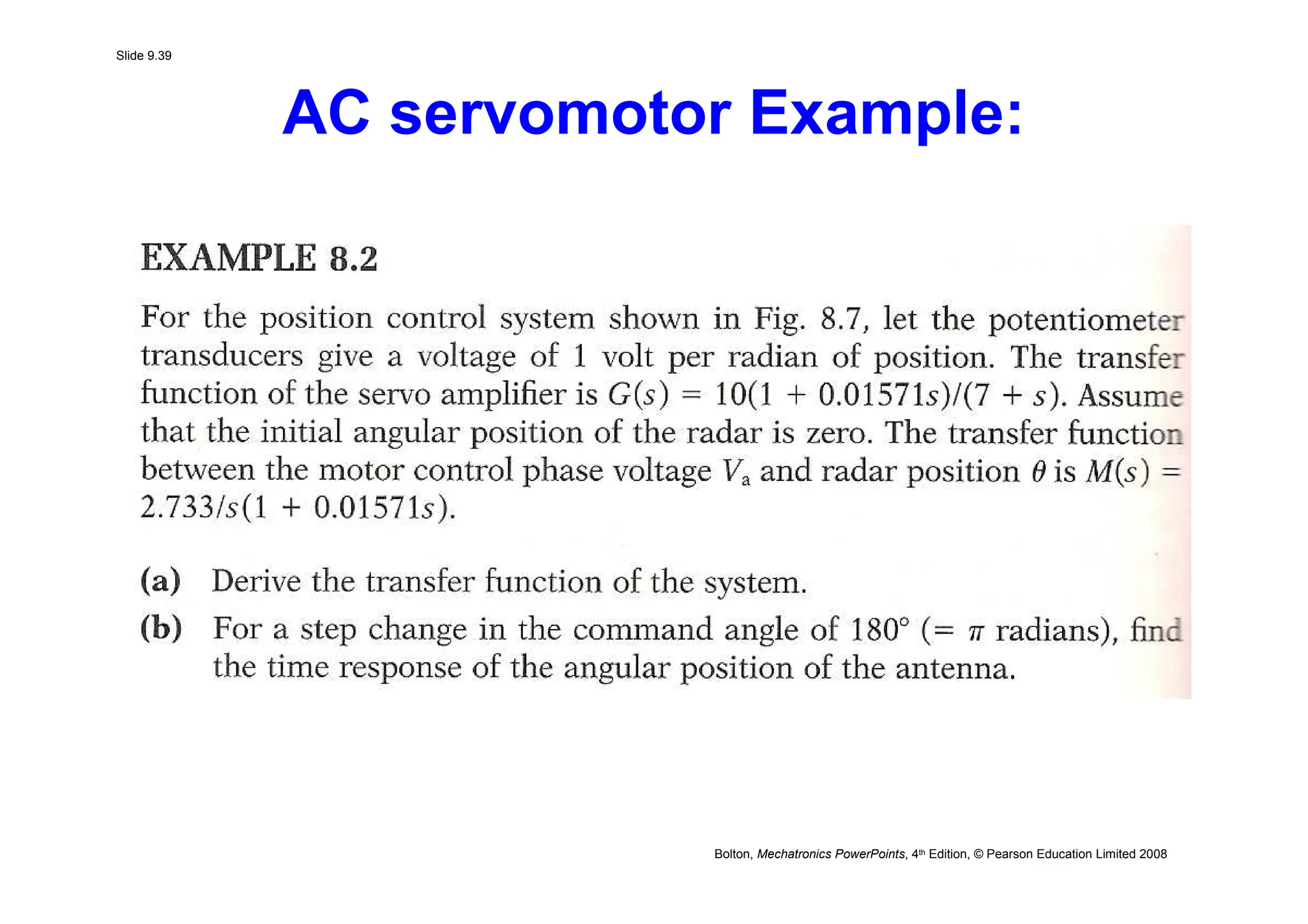 Electrical Actuation Systems from Sensors, Circuits and Actuators | PPT