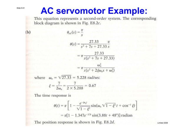 Electrical Actuation Systems from Sensors, Circuits and Actuators | PPT